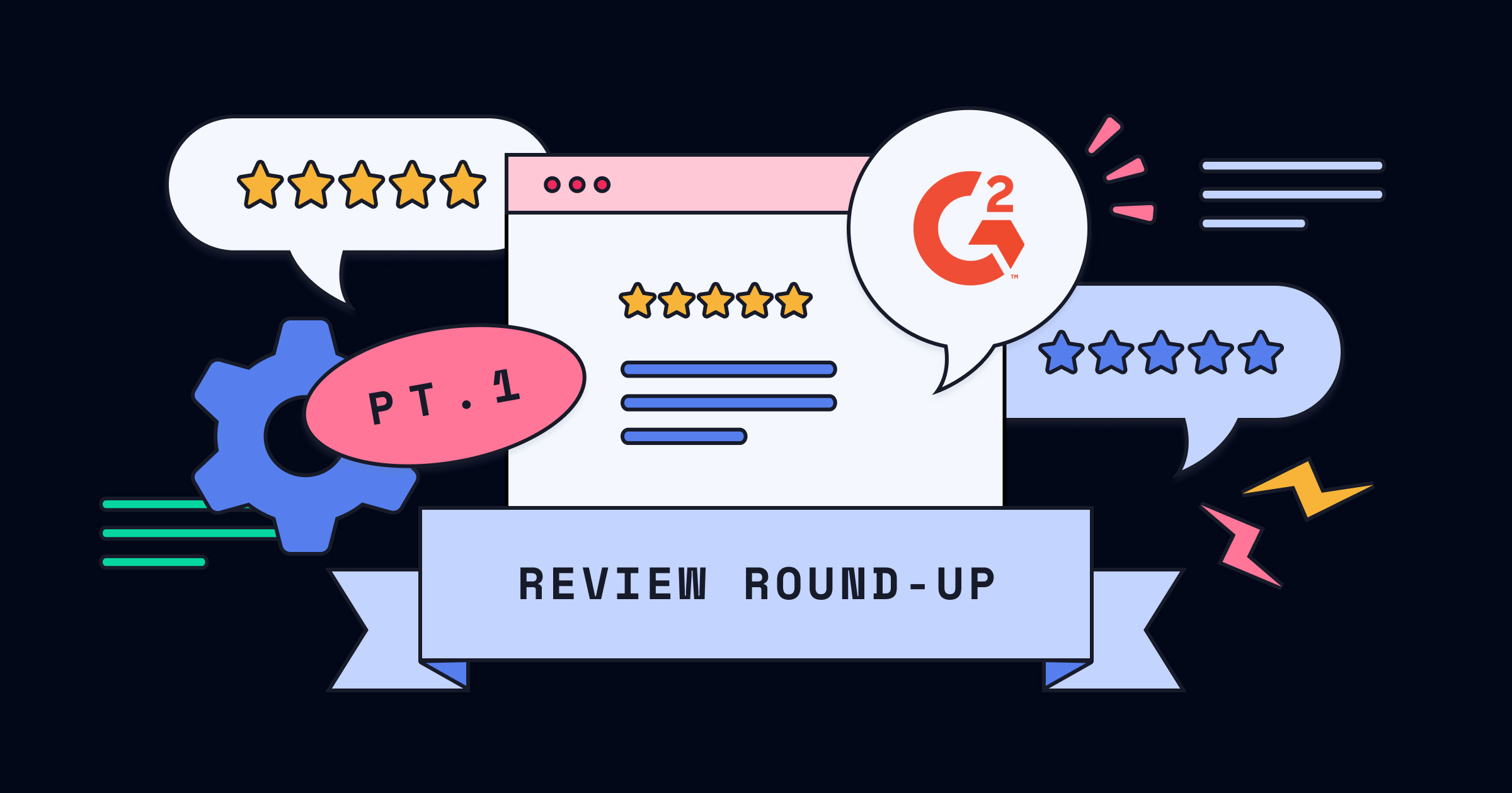 Hoxhunt's stellar G2 reviews round up - Hoxhunt